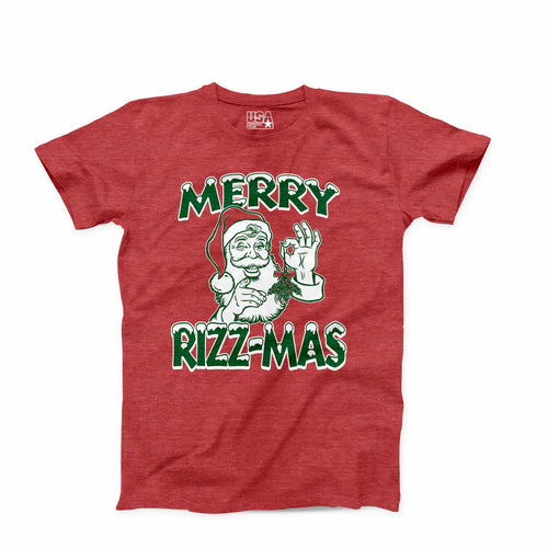 Rizz The Season T-Shirt - USA Drinking Team