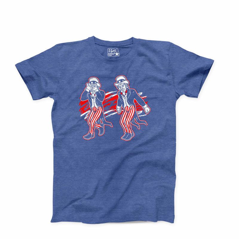 T-Shirts - USA Drinking Team