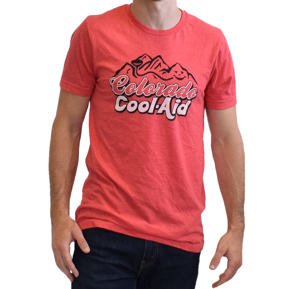 Colorado Cool-Aid T-Shirt - USA Drinking Team